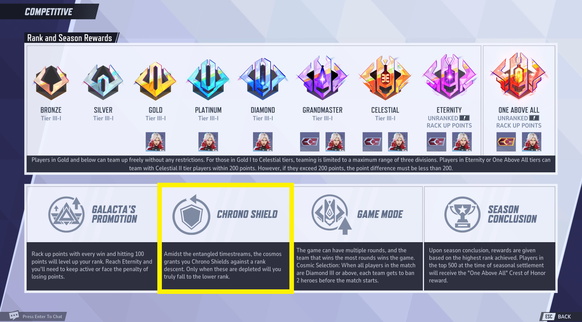 Marvel Rivals | Chrono Shield Guide - GameWith