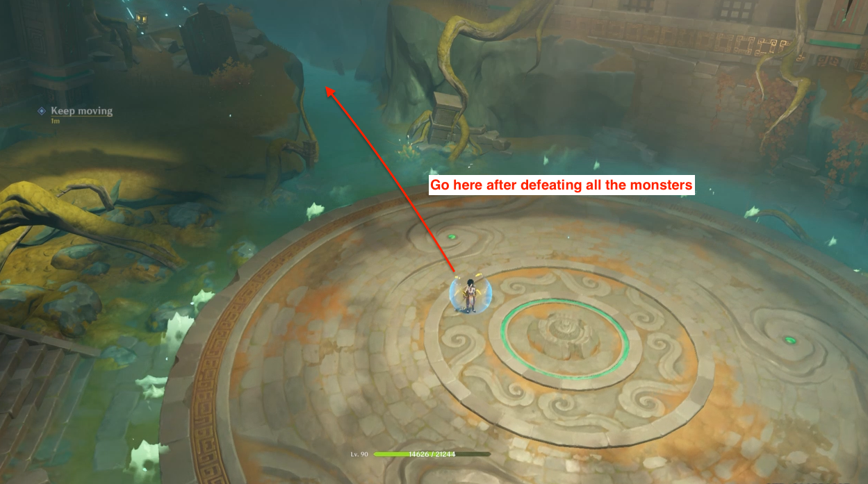 Genshin Impact | Shrouded Vale, Hidden Hero Quest & Achievement Guide ...