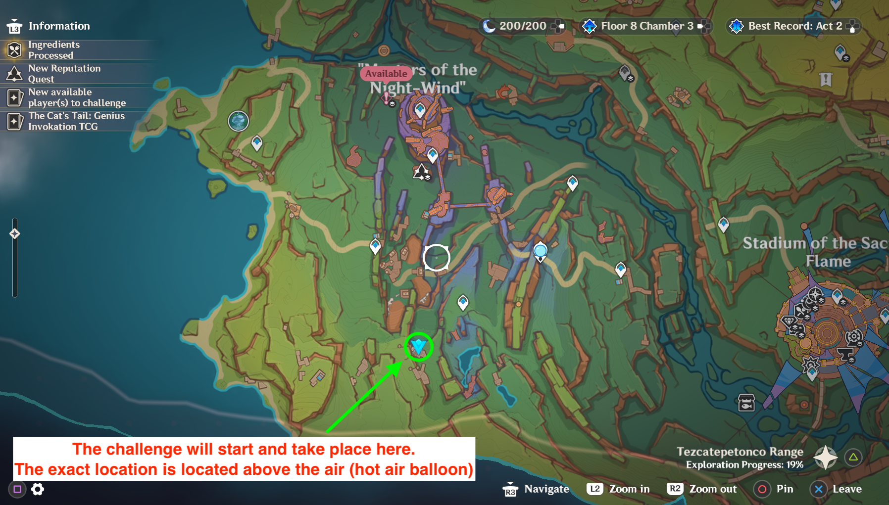 Genshin Impact | Natlan World Quest List - GameWith