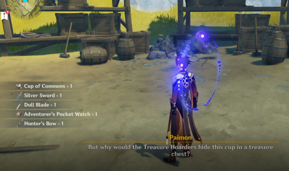 Genshin Impact | Cup Of Commons Location & How To Get - GameWith