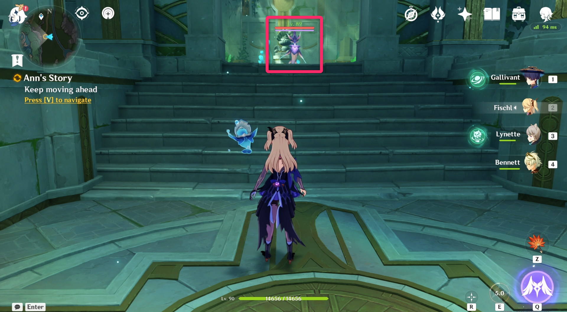 Genshin Impact | Ann's Story Quest Guide - GameWith