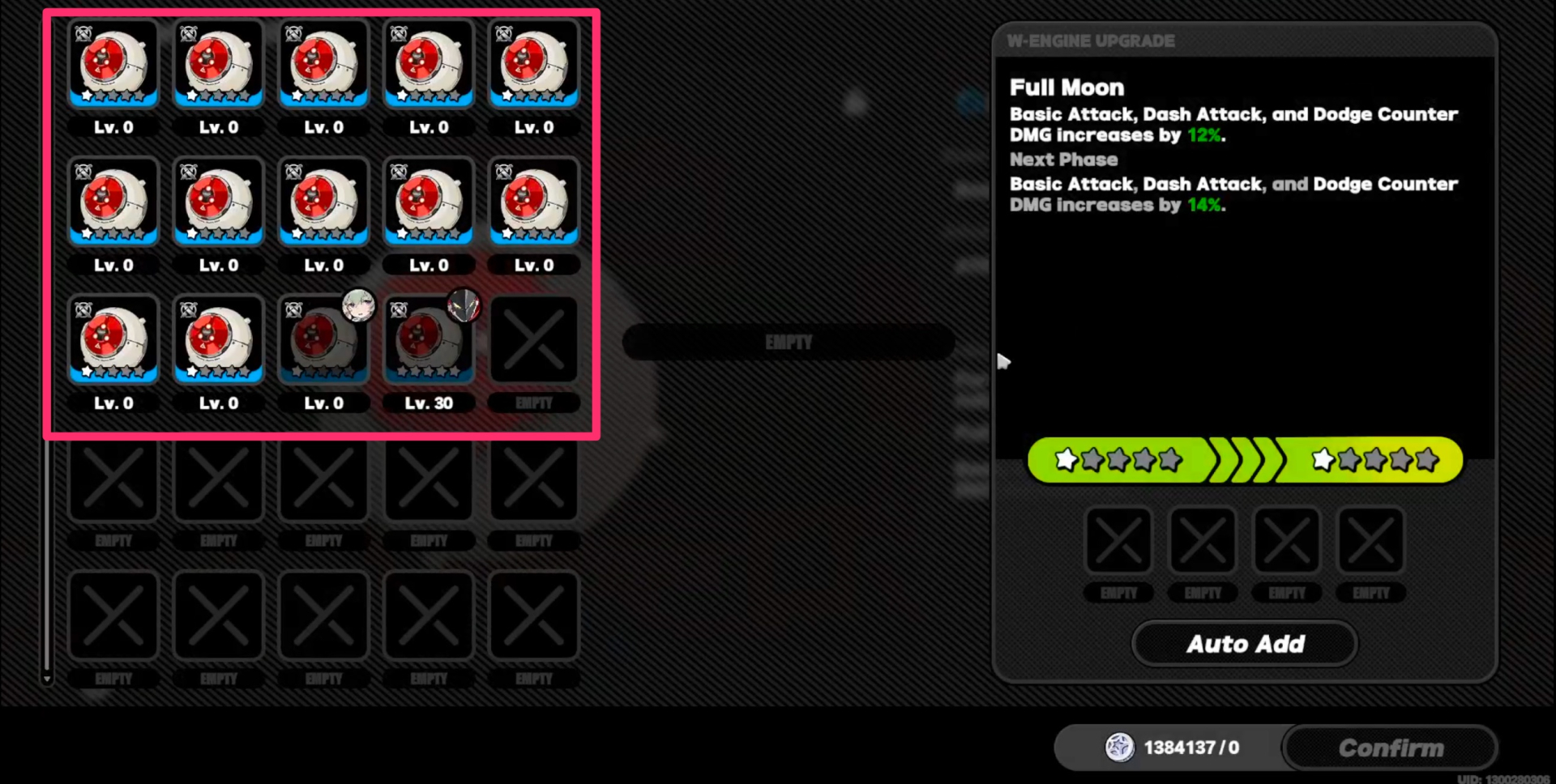 W-Engine Upgrade & Level Up Guide | Zenless Zone Zero (ZZZ) - GameWith