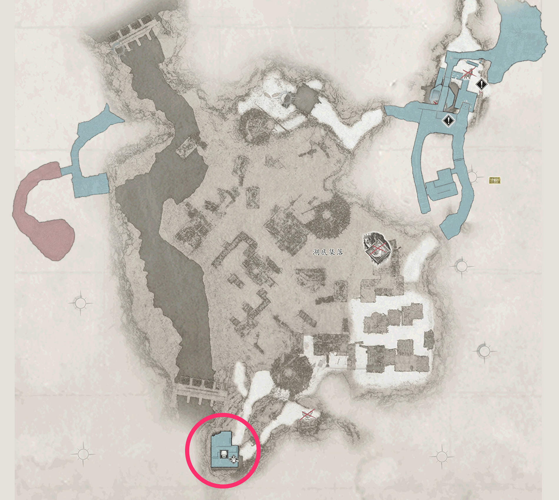 RE8 | The Duke (Shopkeeper) Location | Resident Evil Village (RE ...