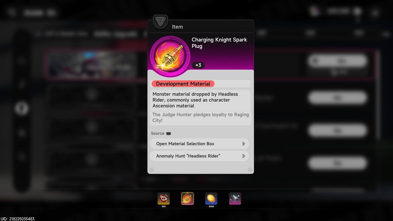 NTE | Headless Rider Location Guide & How To Beat | Neverness to ...