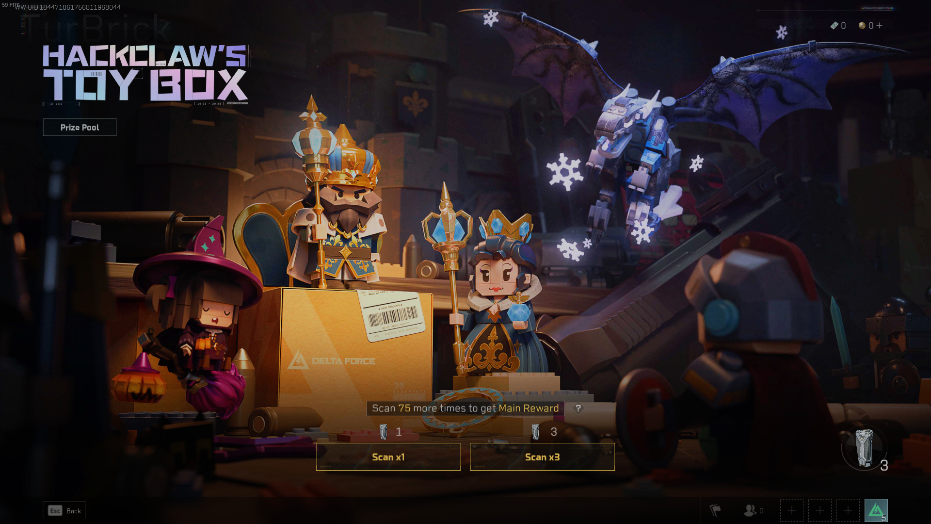 Delta Force | Latest Event Guide - GameWith