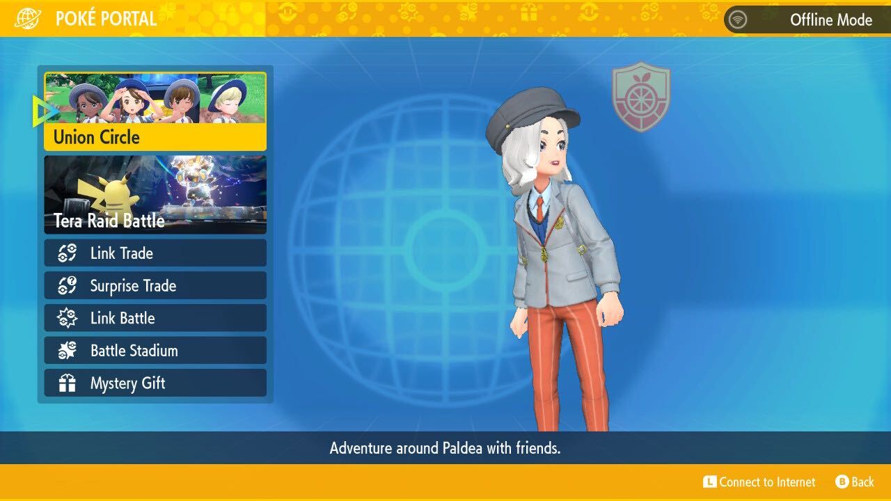 Pokemon Scarlet and Violet | Multiplayer / Co-Op Guide - Features & How ...