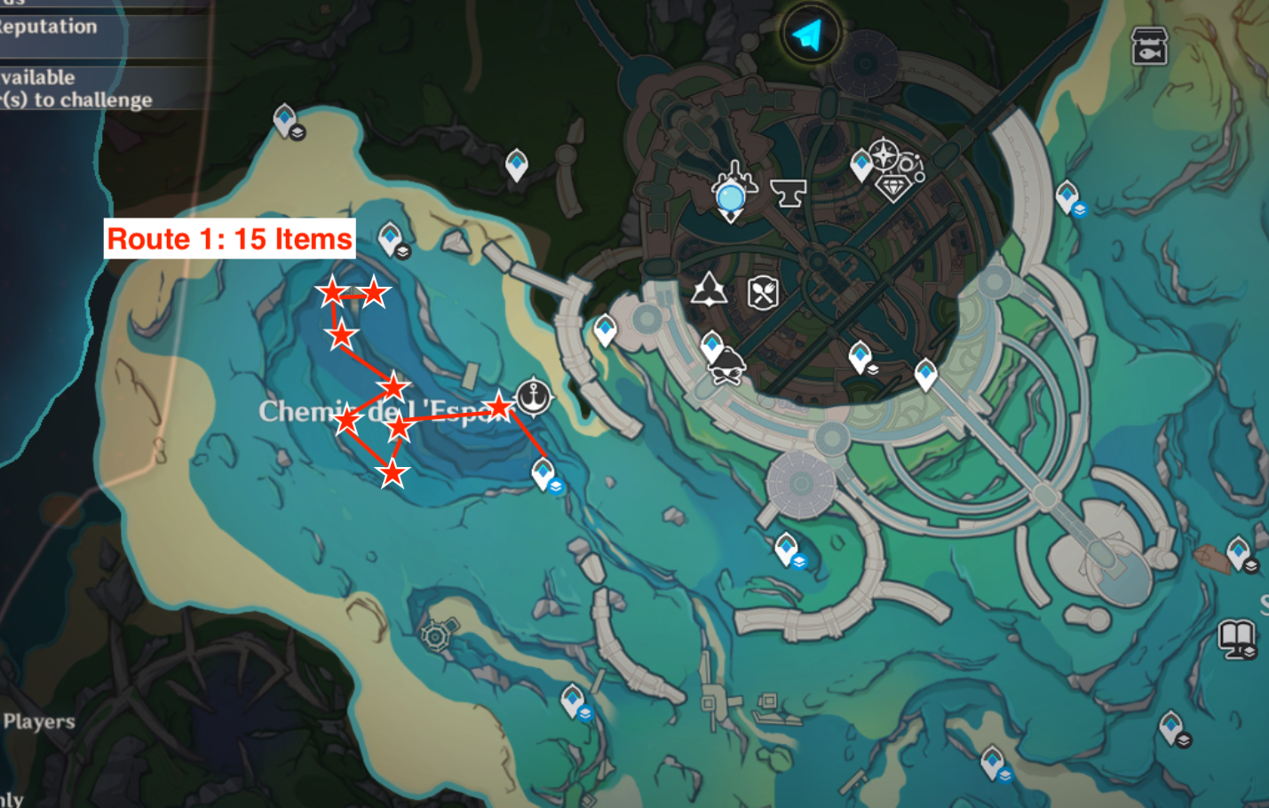 Genshin Impact | Charlotte Build & Weapon - GameWith