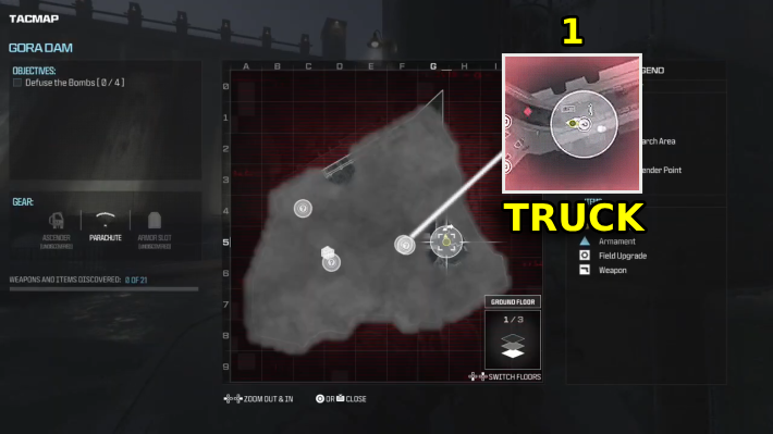 MW3 | All Gora Dam Bomb Locations - Where To Find All Bombs | CoD Modern Warfare 3 2023 - GameWith