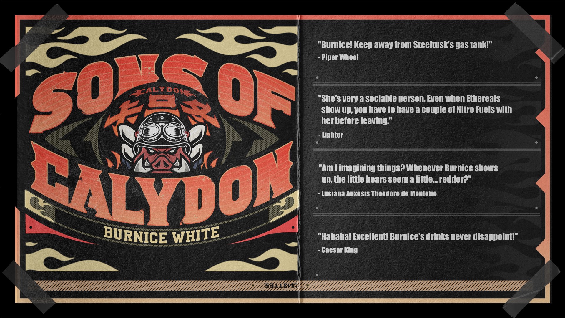 Burnice White - Kit, Release Date, and Materials | Zenless Zone Zero ...