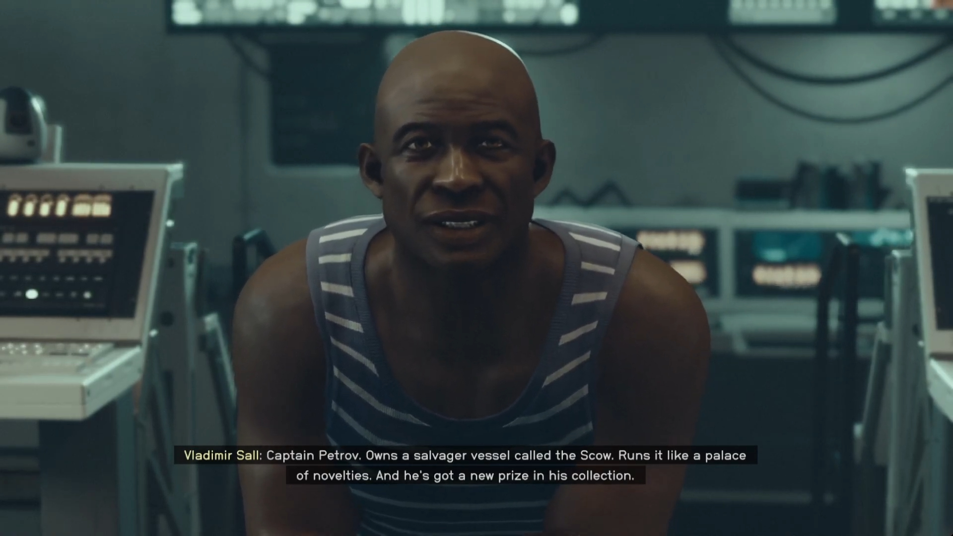 Starfield | No Sudden Moves - Main Constellation Mission Walkthrough ...