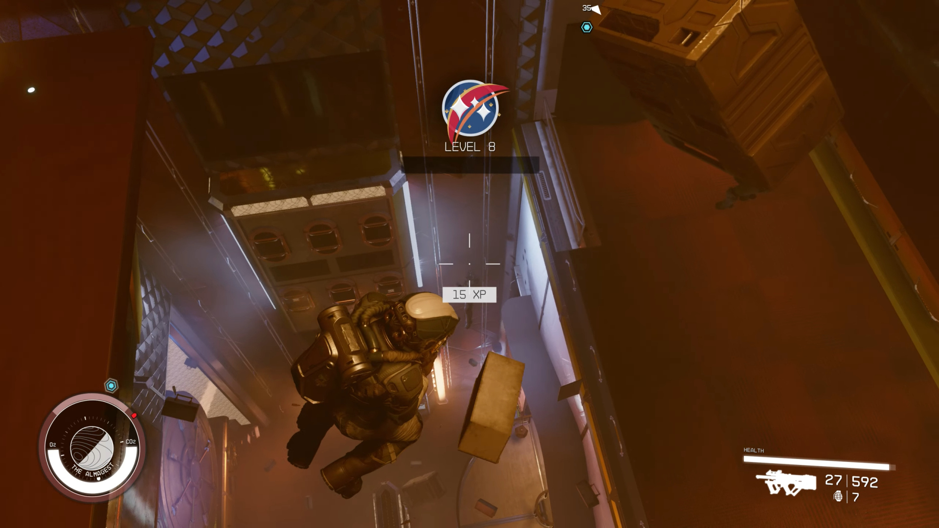 Starfield | Planet Gravity - Gravitational Effects & Power - GameWith