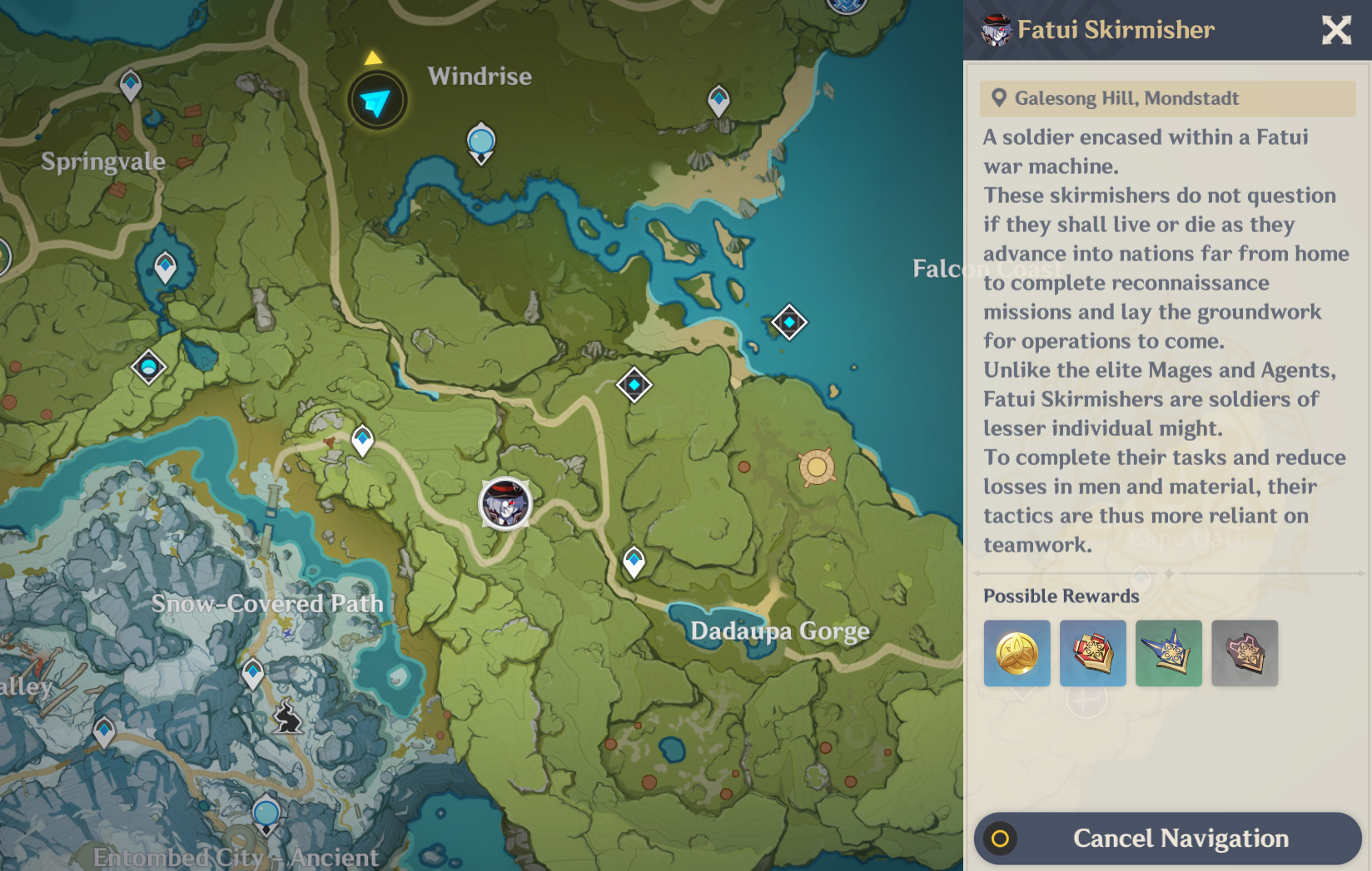 Genshin Impact | Diluc Ascension And Talent Materials Guide - GameWith