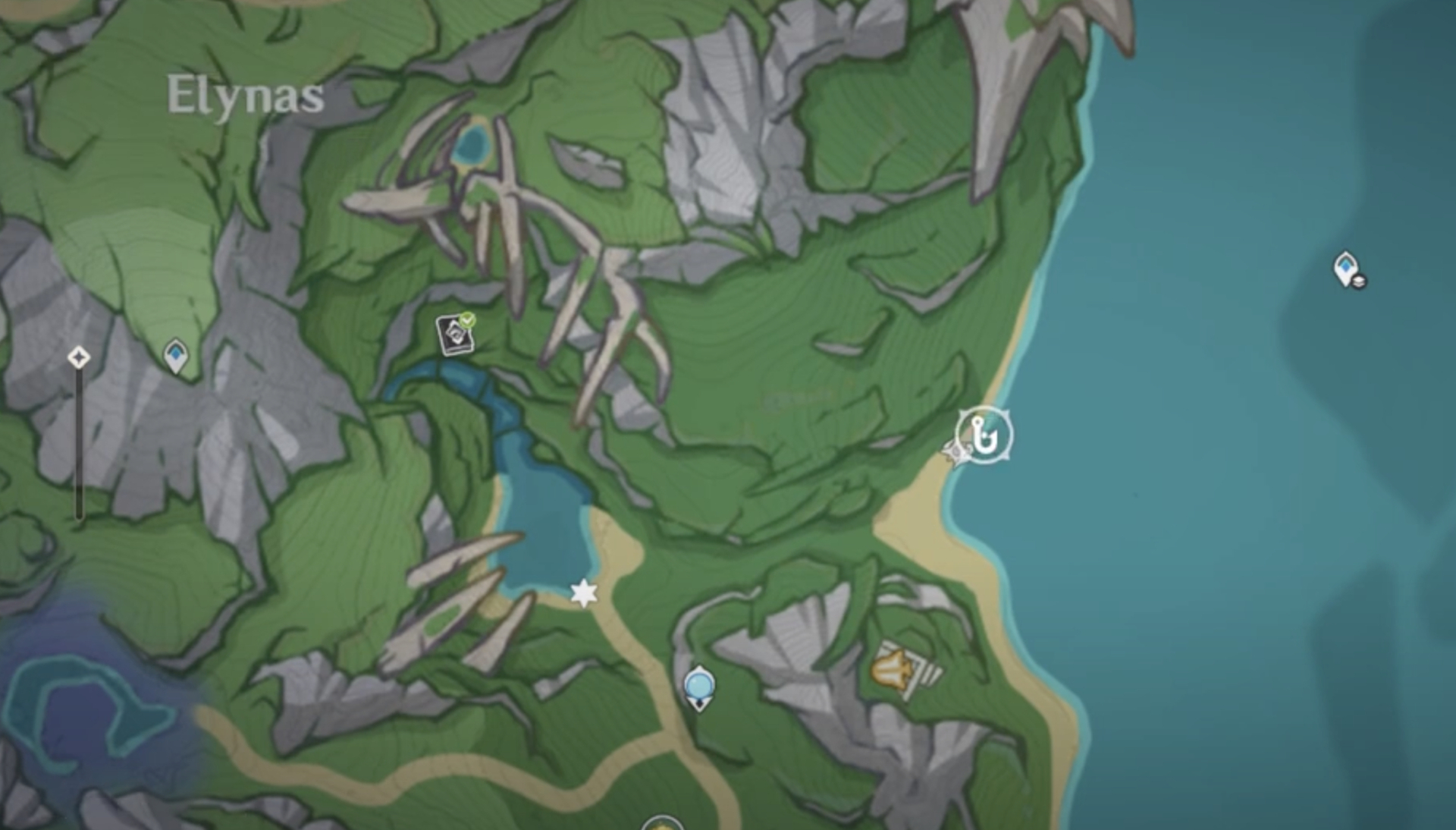 Genshin Impact | Fontaine Fishing Spots & Fishing Association Location - GameWith