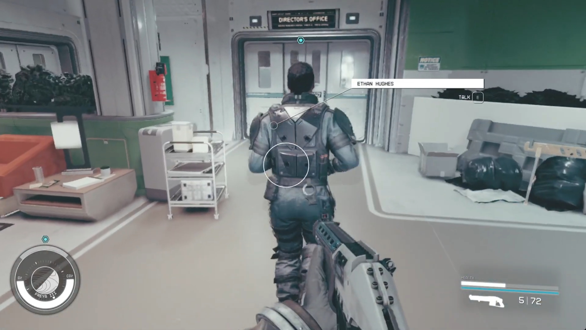 Starfield | Entangled - Main Constellation Mission Walkthrough - GameWith