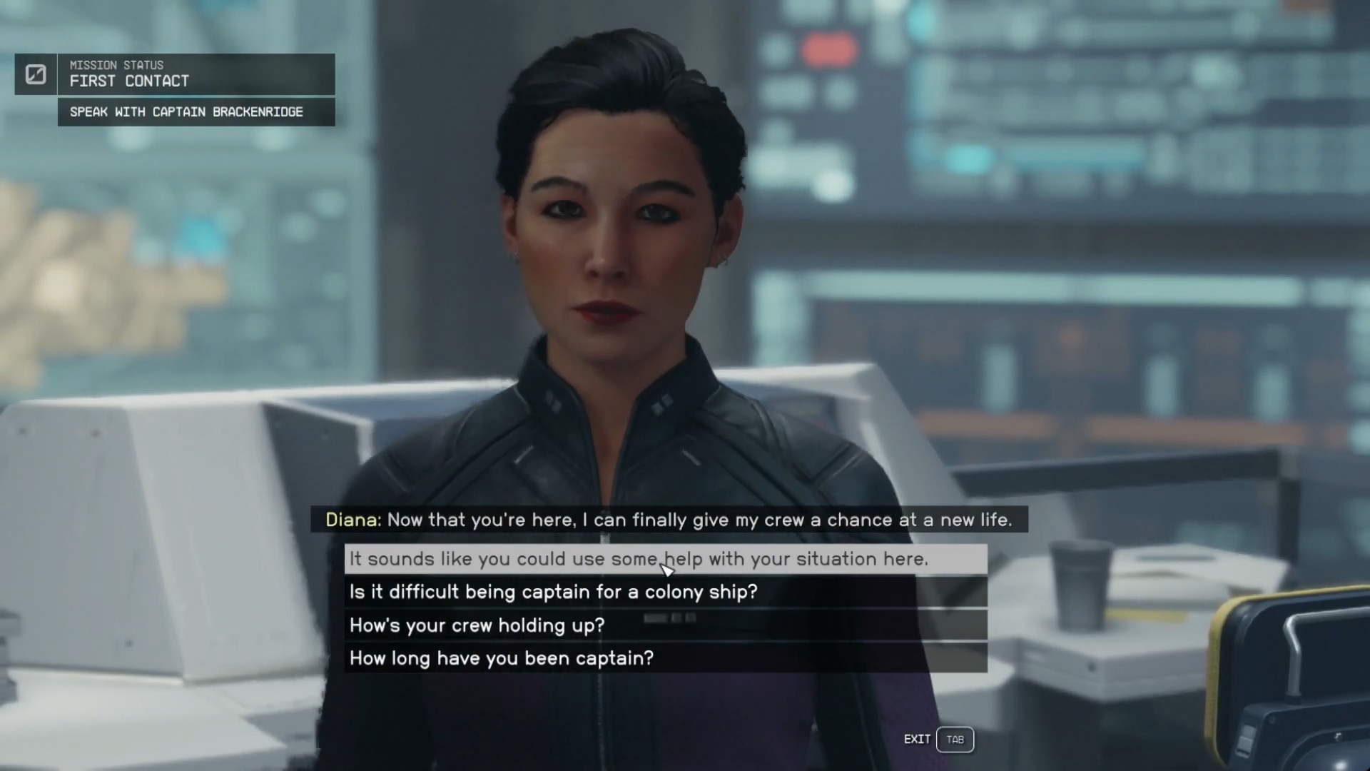 Starfield | First Contact - Misc Mission Walkthrough - GameWith