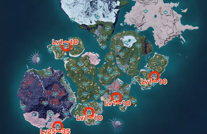 Palworld | Passive Skill Breeding - How To Transfer Best Passives ...