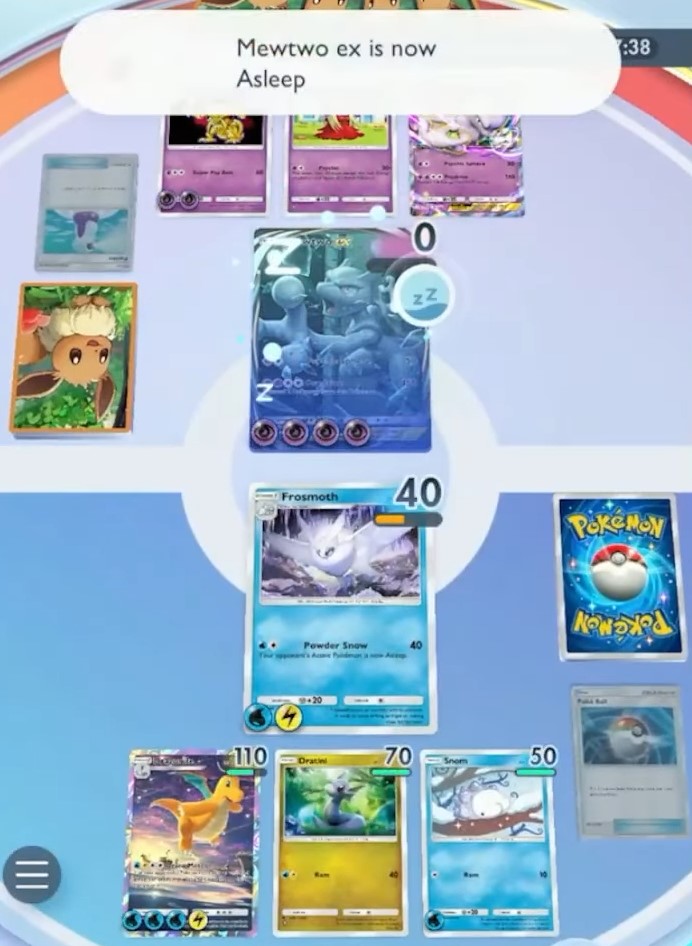 Misty Deck Card List - Strategy and Counters | Pokemon TCG Pocket ...