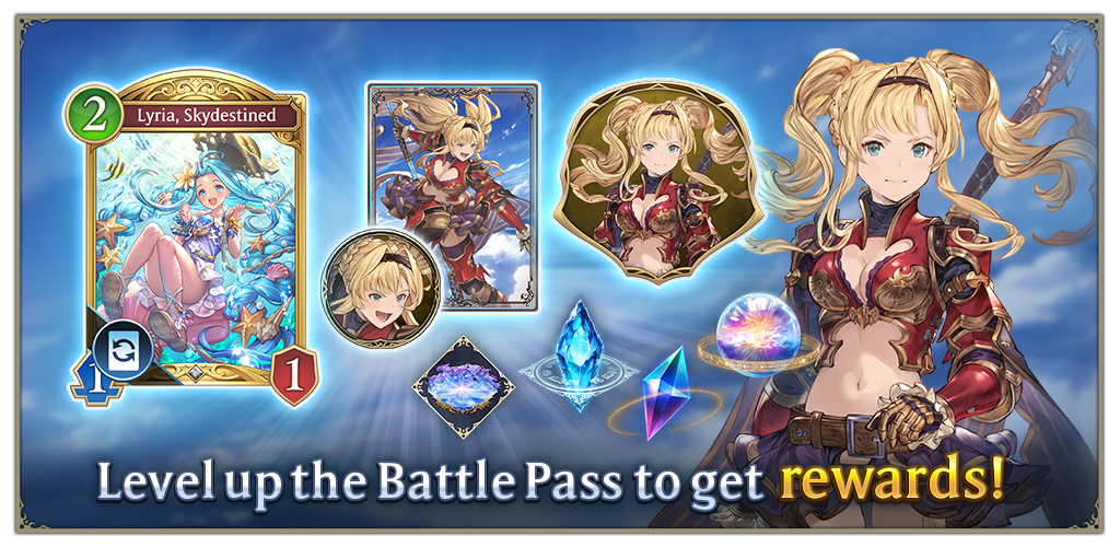 Shadowverse: Worlds Beyond | Card Set 4 Skybound Dragons: All New ...