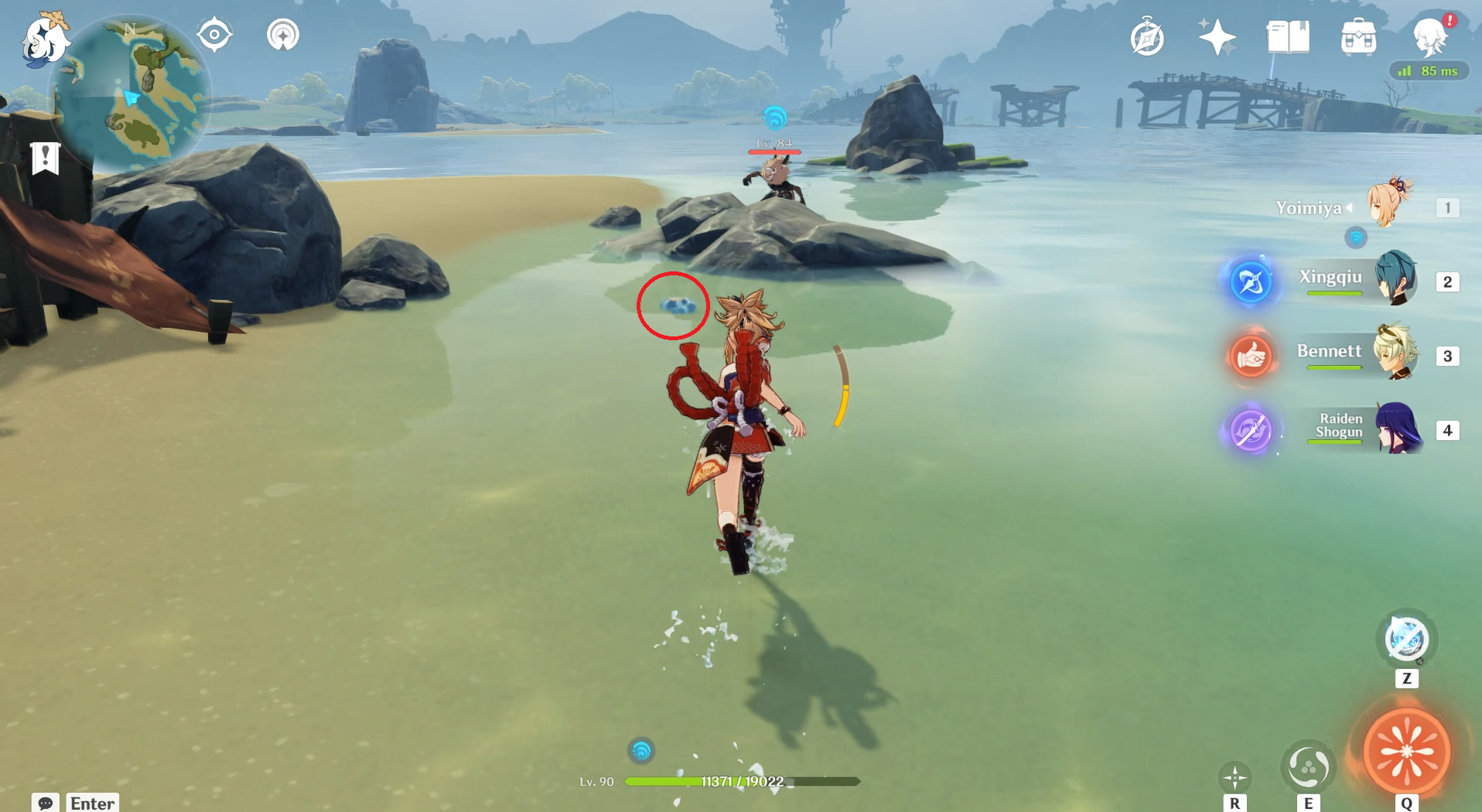 Genshin Impact | Starconch Location & Farming Route - GameWith