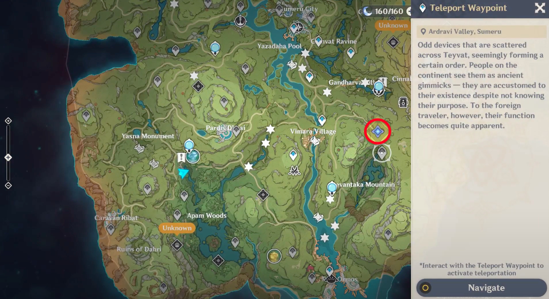 Genshin Impact | Sumeru World Quest List - GameWith