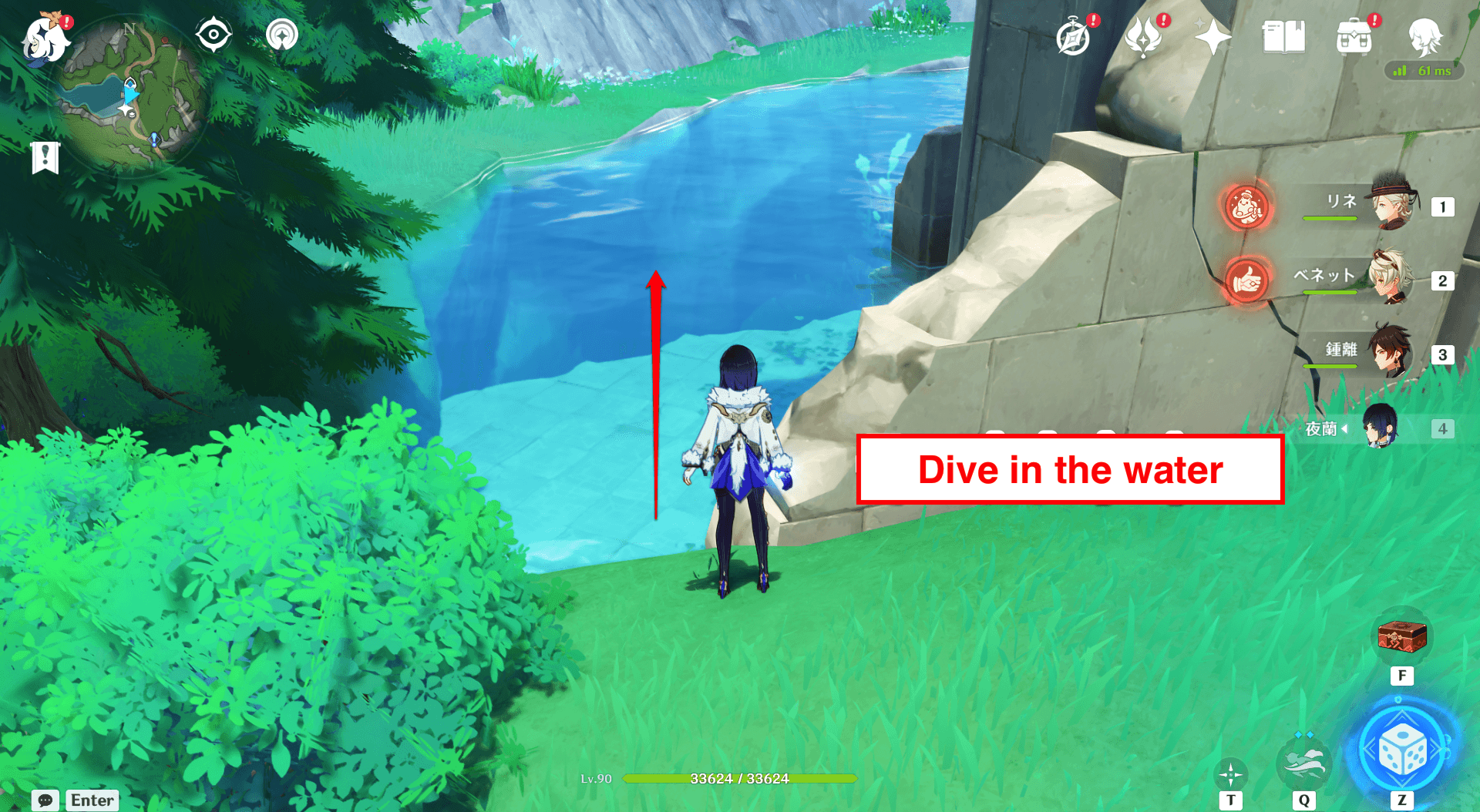 Genshin Impact | Subdetection Unit Location & Farm Routes Map - GameWith