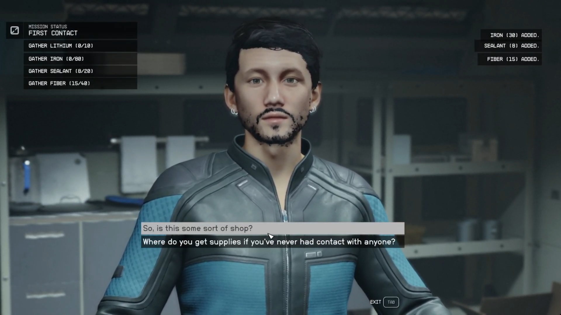Starfield | First Contact - Misc Mission Walkthrough - GameWith