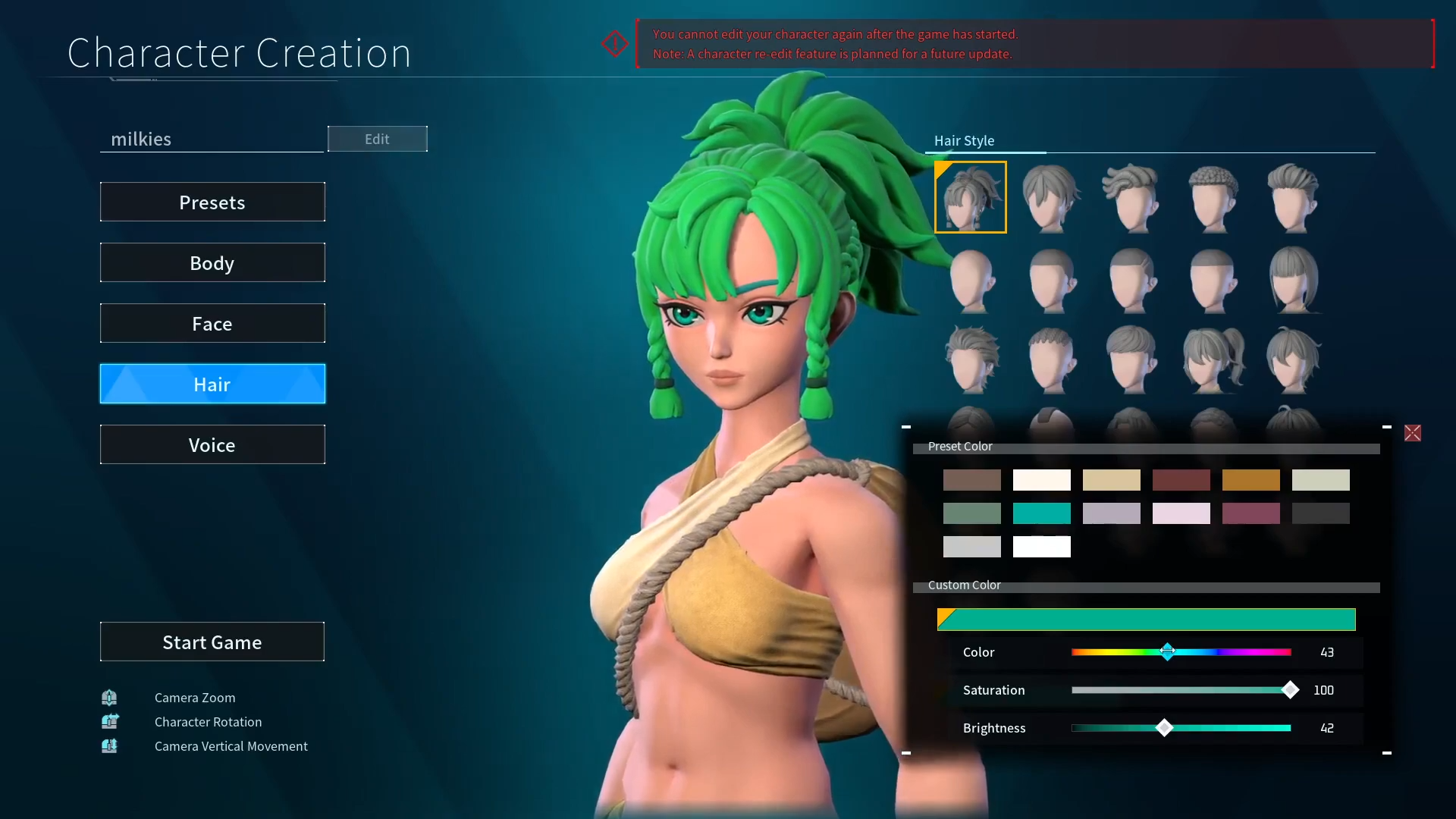 Palworld | Character Creation - How To Create & Customize Your Character? - GameWith