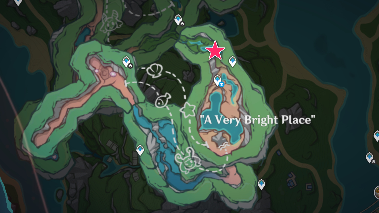 Genshin Impact | Strange Part In Fontaine Location Guide & How To Use ...