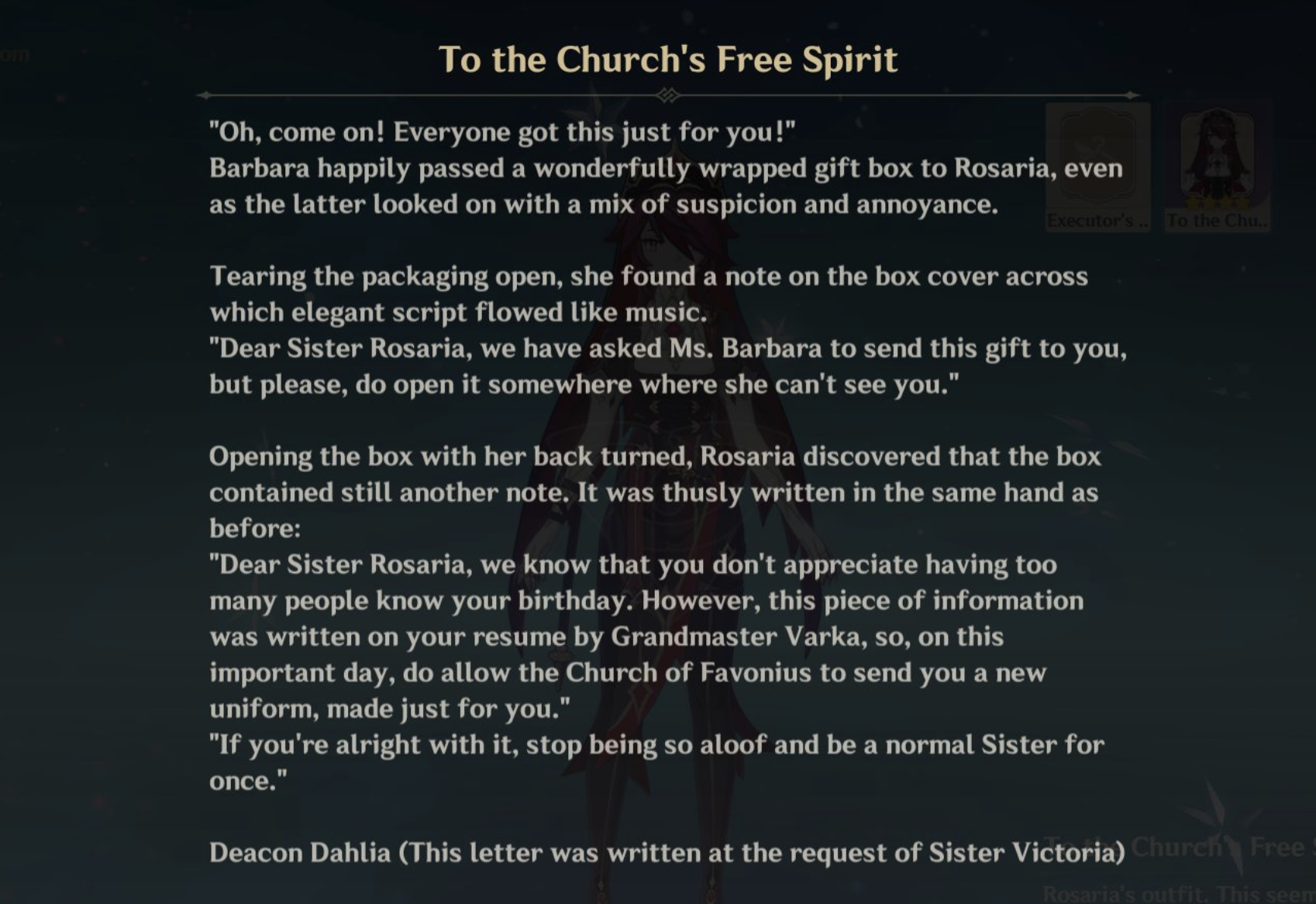 Genshin Impact | Dahlia Release Date & Element - GameWith