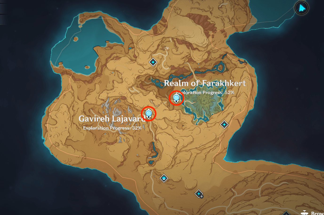 Genshin Impact | All Statue Of The Seven Locations & Things To Do Guide ...