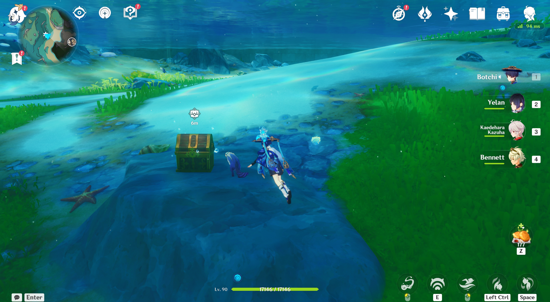 Genshin Impact | Otter Map Guide & Locations - GameWith