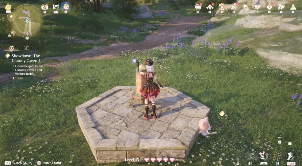 Infinity Nikki | Firework Isles Chapter 1 Walkthrough - The Wonderful ...