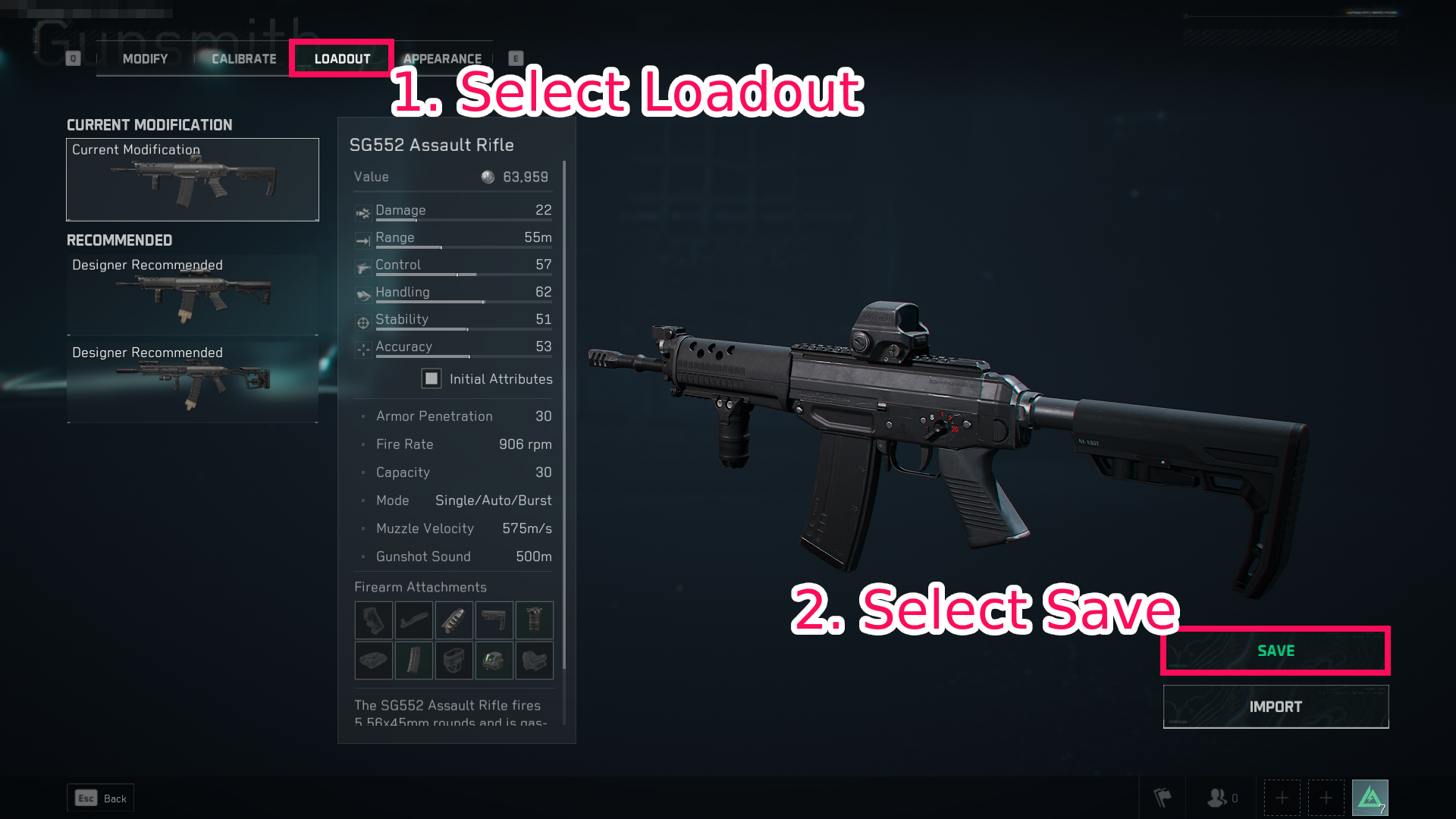 Delta Force | Firing Range Guide - How To Use - GameWith