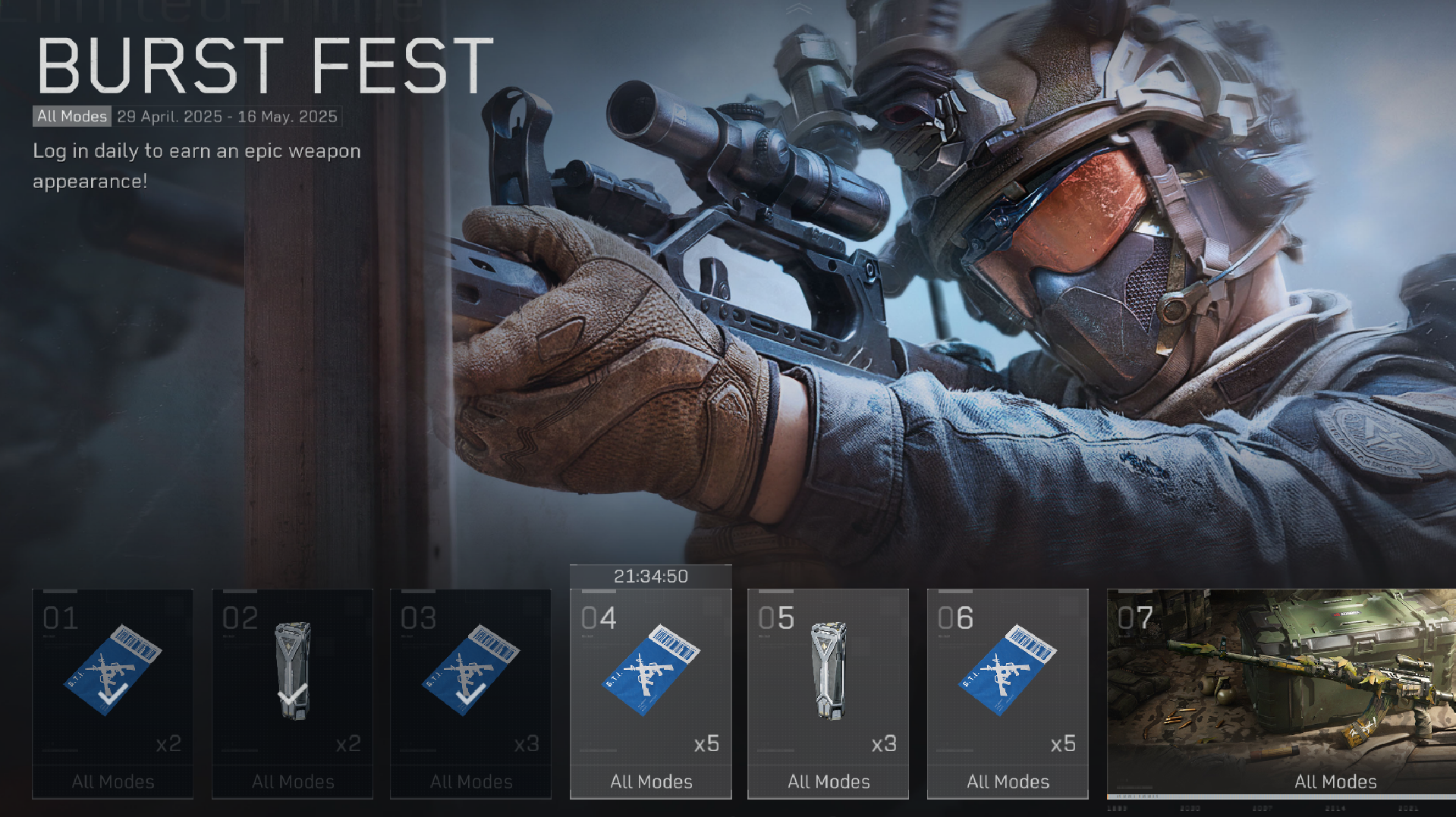 Delta Force | Latest Event Guide - GameWith