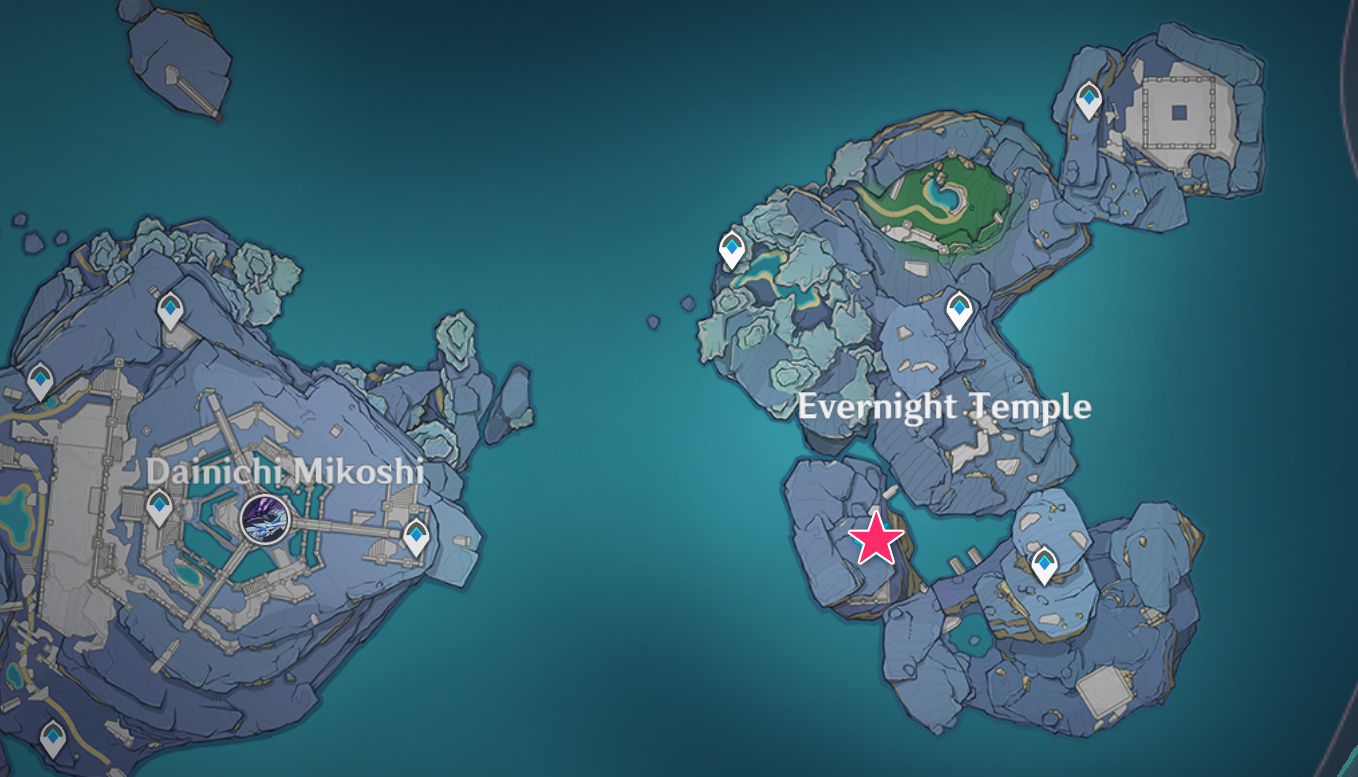 Genshin Impact | Enkanomiya World Quest List - GameWith