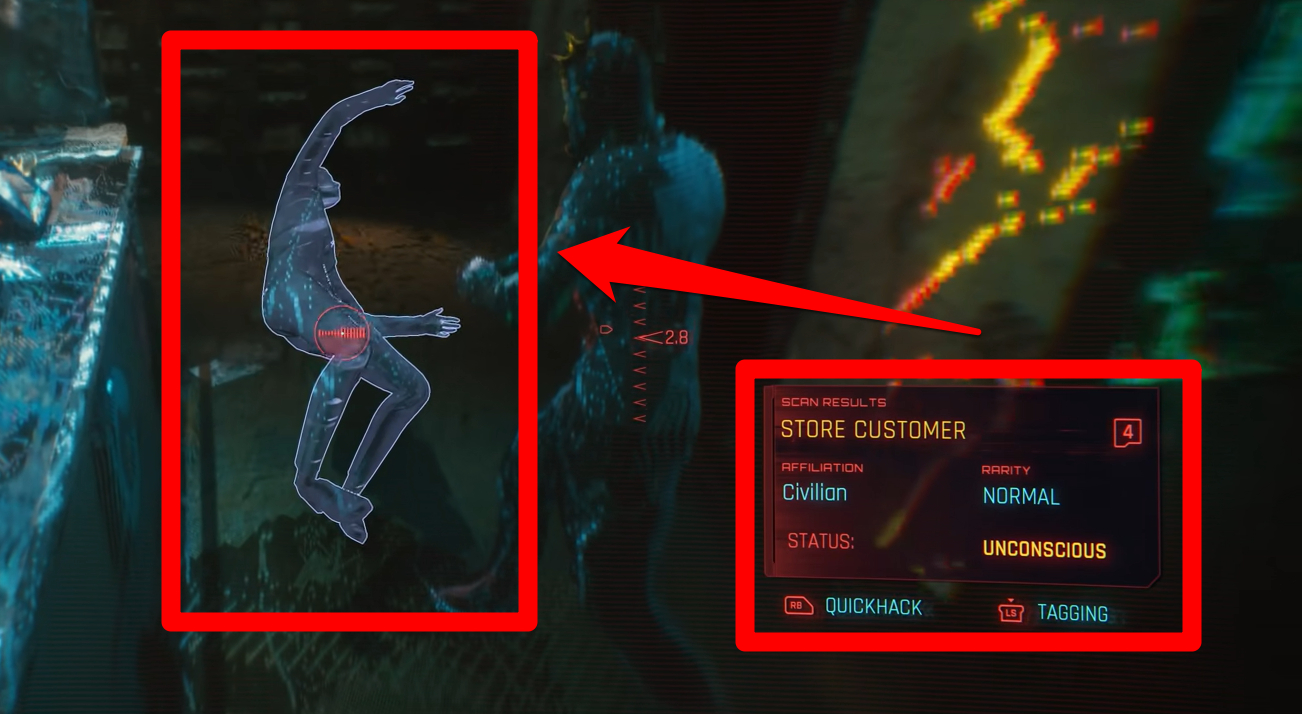 Cyberpunk 2077 | Braindance Mission Guide - How To Use - GameWith