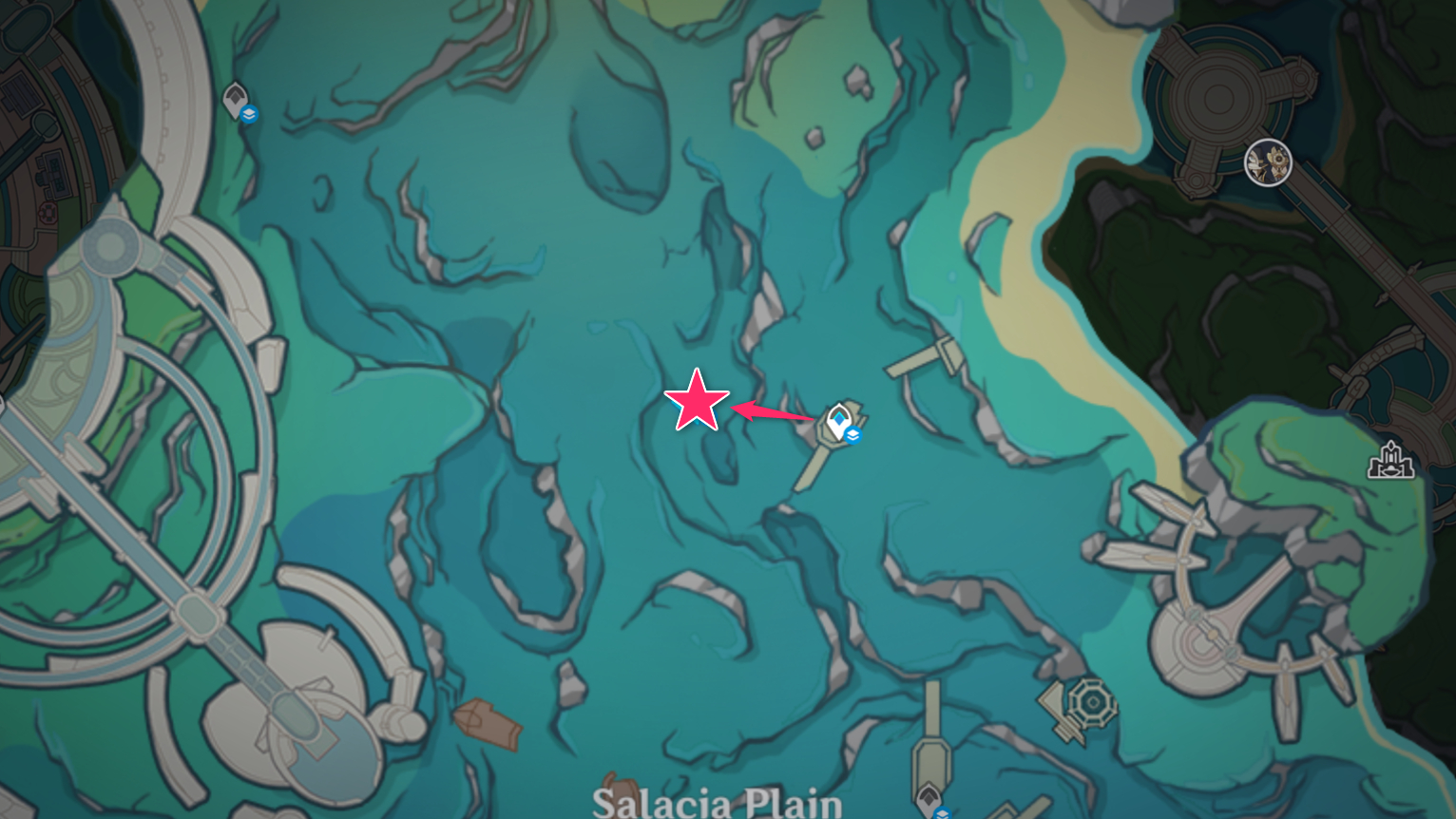 Genshin Impact | Mysterious Core Guide - Location & How To Use - GameWith