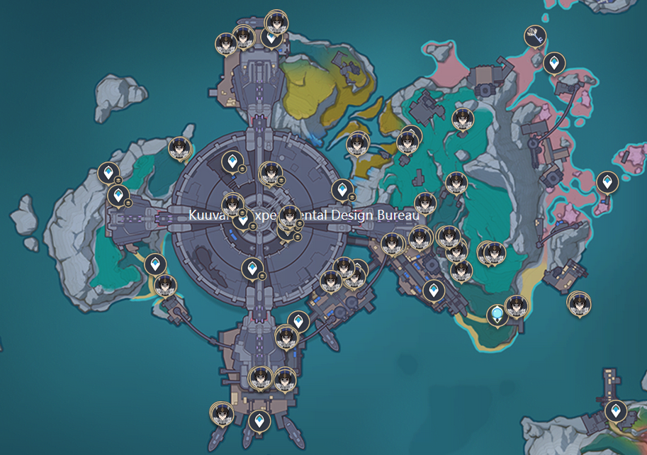 Genshin Impact | Lauma Ascension And Talent Materials Guide - GameWith