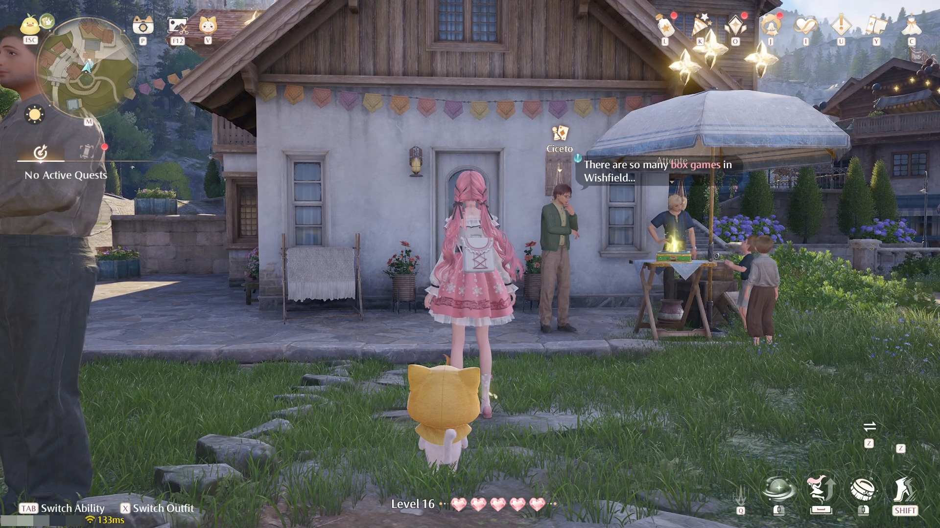 Infinity Nikki | Folklore Guide Guide - Walkthrough and Rewards - GameWith