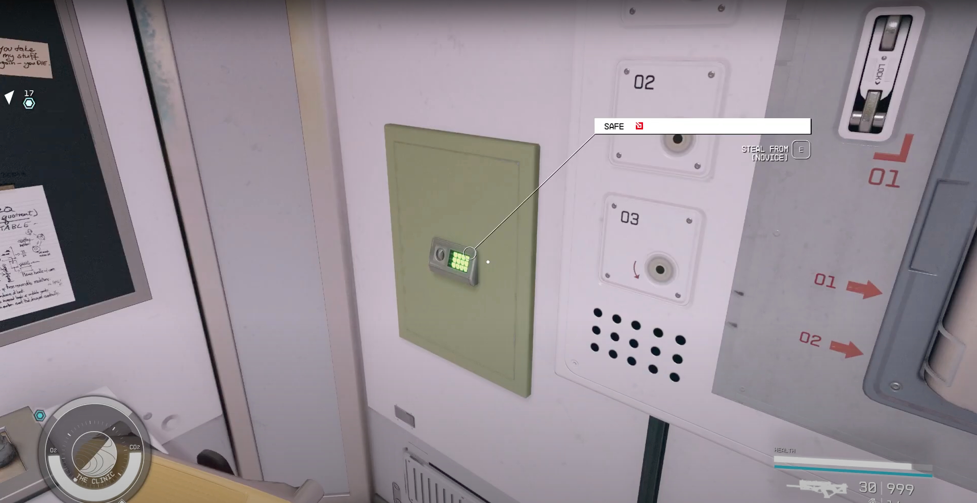 Starfield | Surgical Strike - Side Quest Walkthrough - GameWith