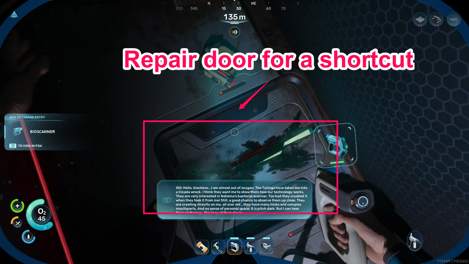 Subnautica 2 | Bioscanner Guide - Blueprint Location and How to Get ...
