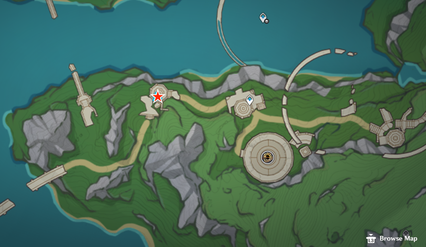 Genshin Impact | Cipher Letter Locations & Achievement Guide - GameWith