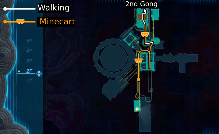 TotK | Fire Temple Walkthrough Guide - Map & Key Locations | Zelda ...