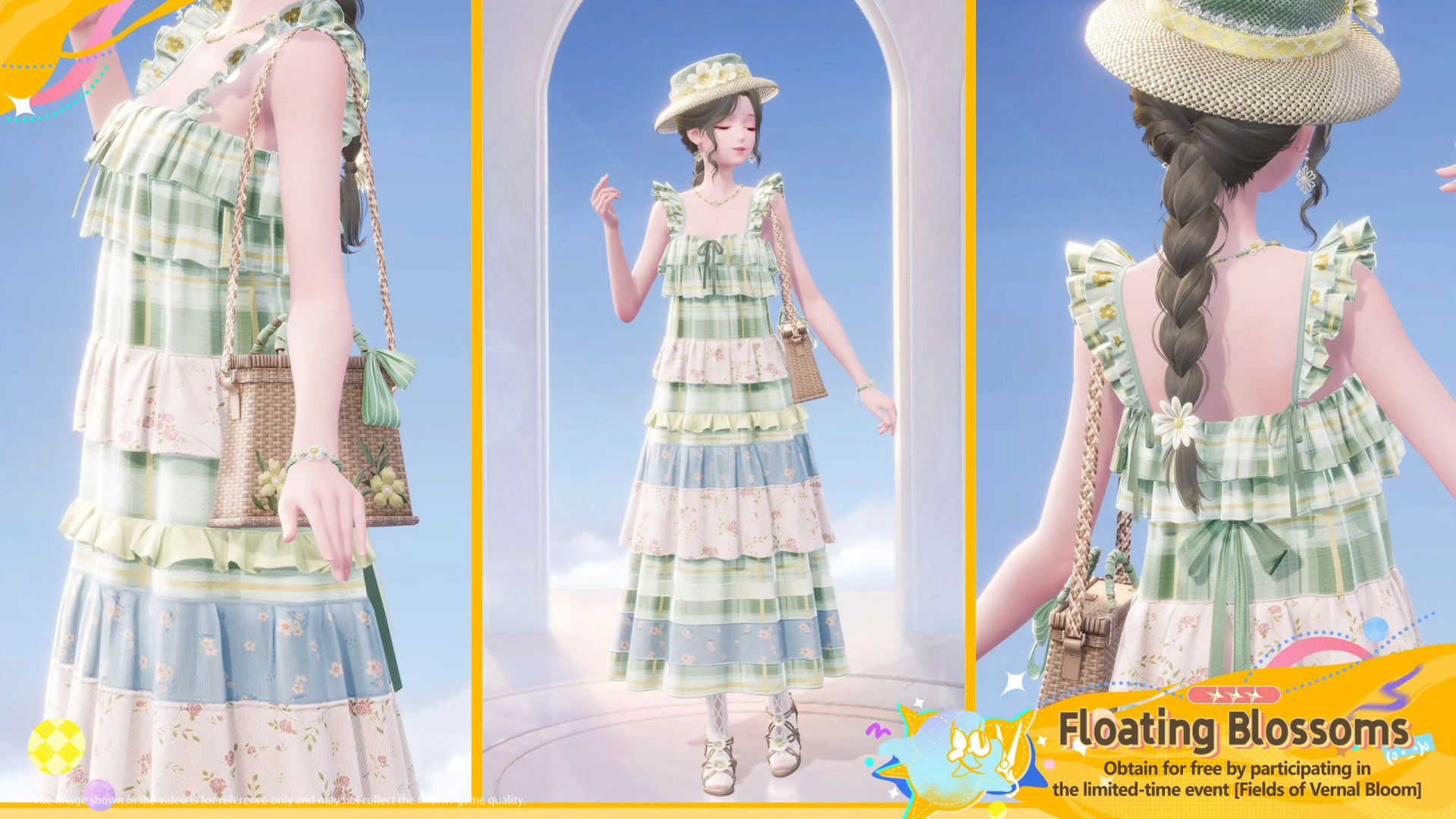 Infinity Nikki | Version 1.5 Bubble Season - Latest Updates and Events ...