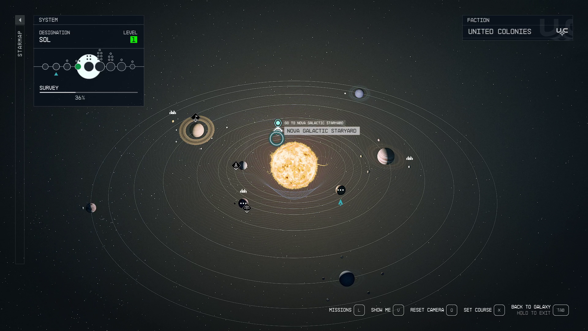 Starfield | Nova Galactic Staryard - Location And Quests - GameWith