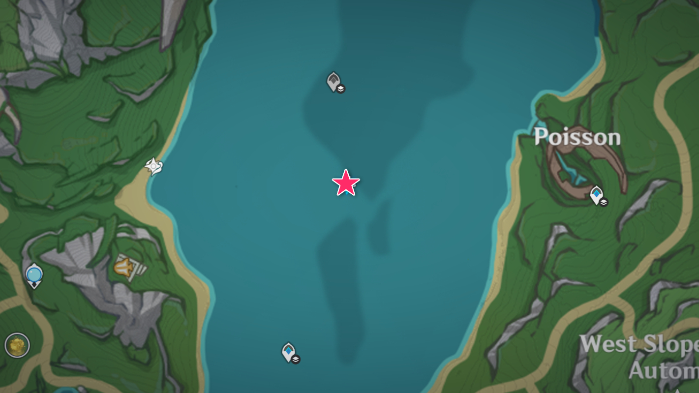 Genshin Impact | All Shrine Of Depths Location Guide - GameWith