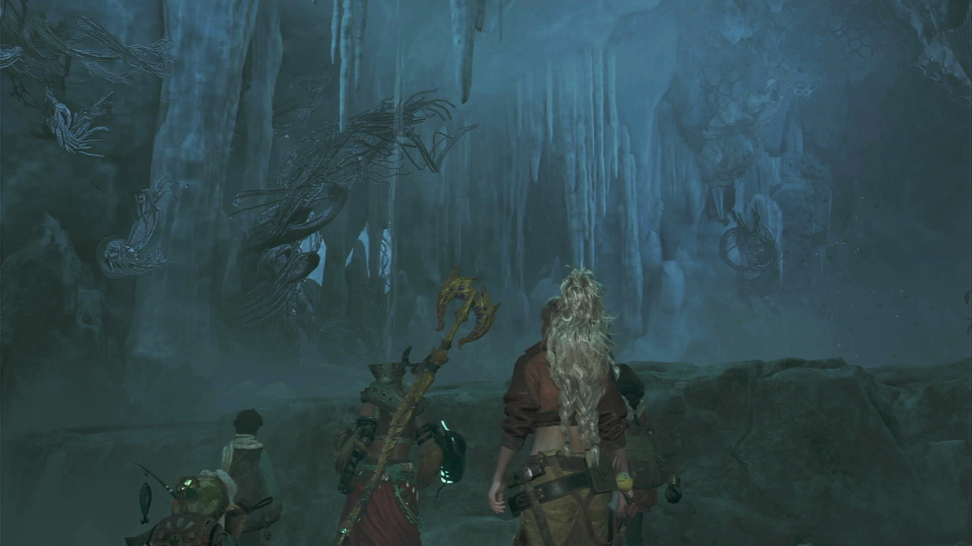 MH Wilds | Iceshard Cliffs Map and Camp Location Guide | Monster Hunter ...