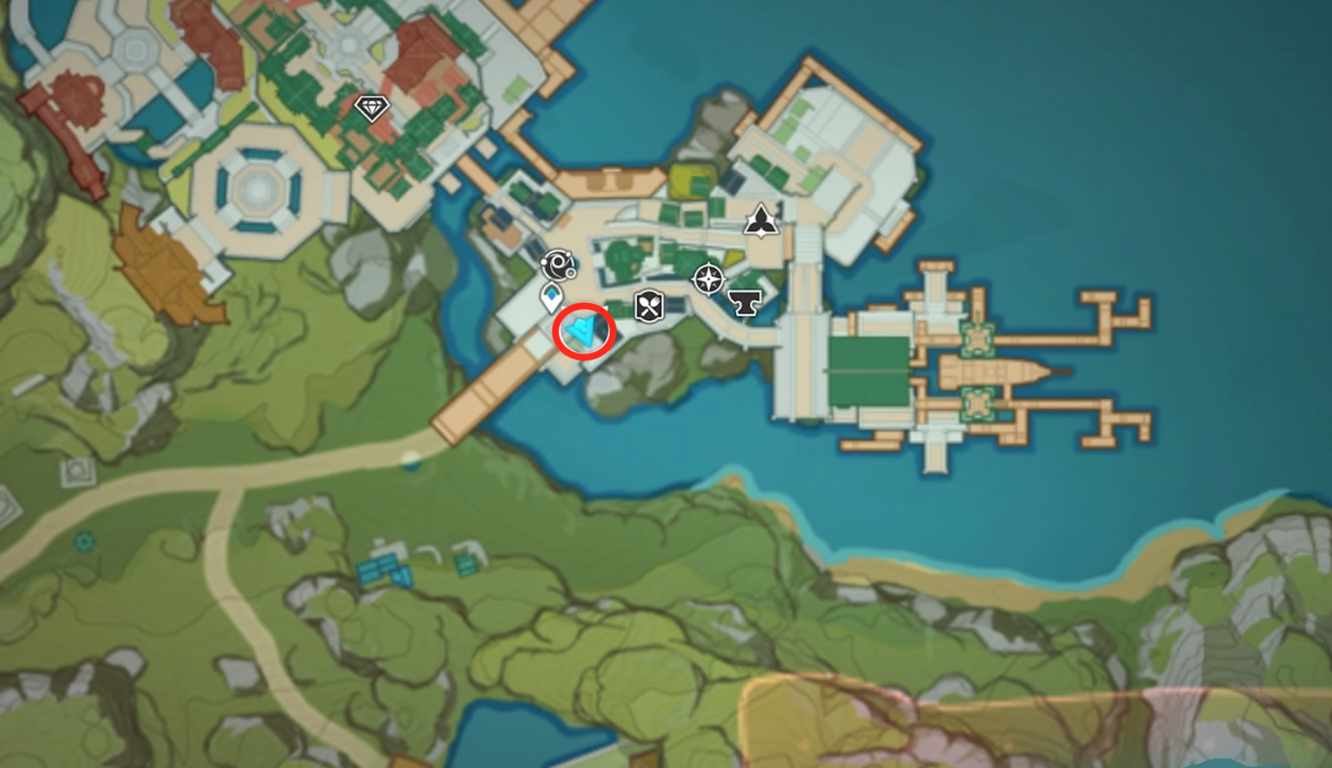 Rice Location & How To Get | Genshin Impact - GameWith