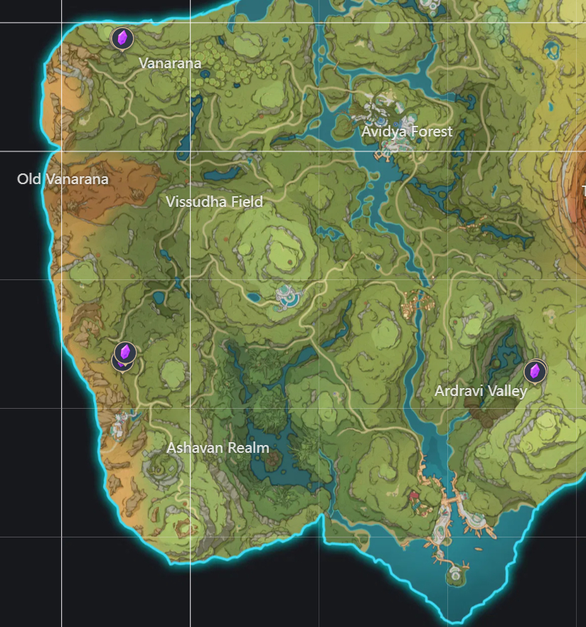 Electro Crystal Location & How To Get | Genshin Impact - GameWith