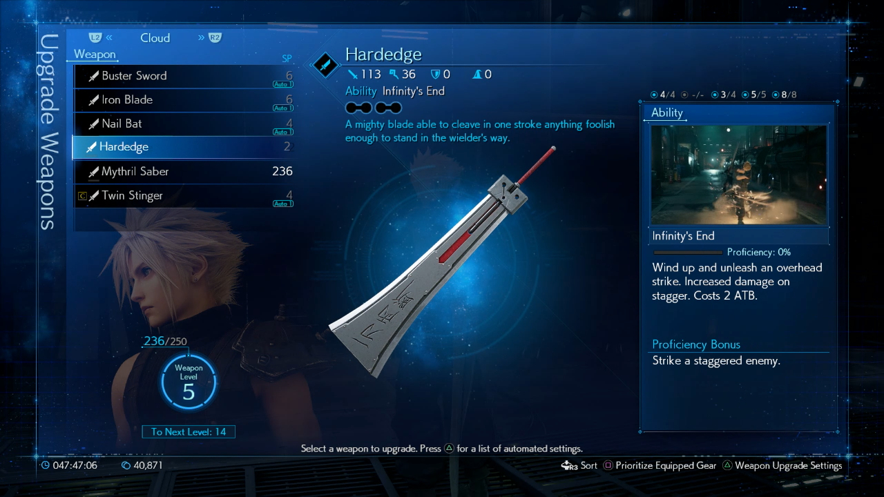 FF7 Remake | How To Increase Stagger Bonus To 200 or 300% | Final ...